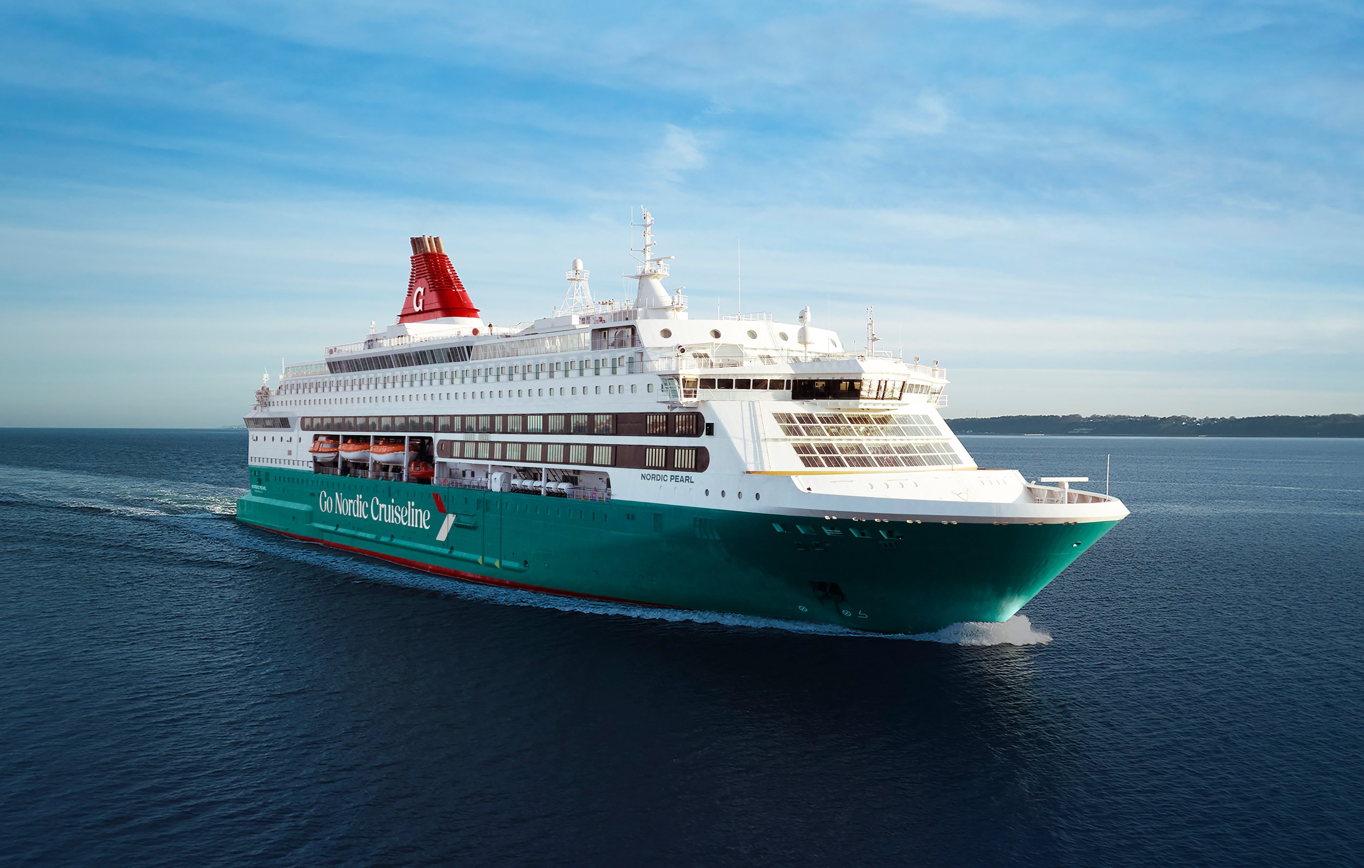 Restplasser - MiniCruise fra 99, - | Go Nordic Cruiseline